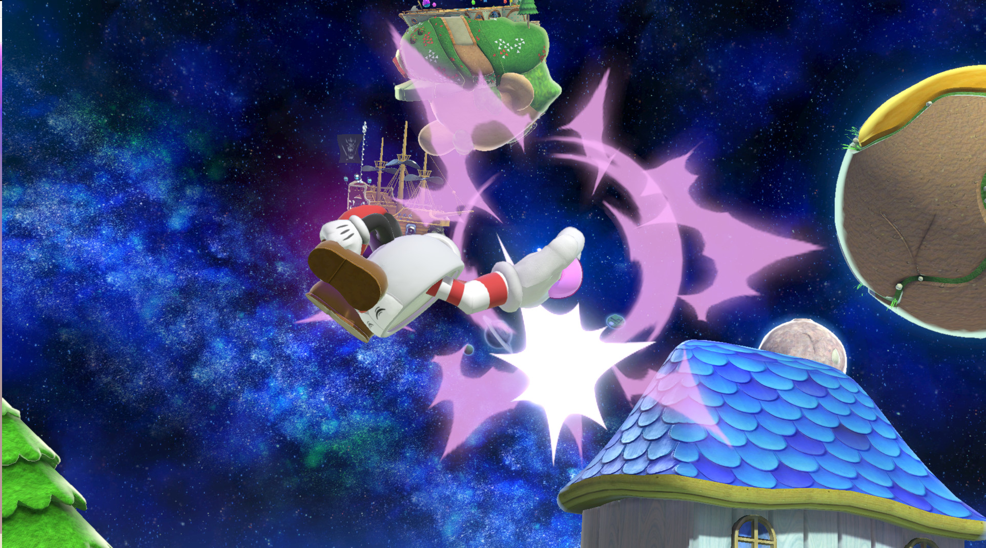 Cuphead (Moveset) Work In Progress for Super Smash Bros. Ultimate ...