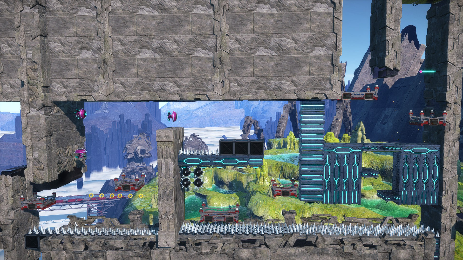 Advanced Challenge Acts Work In Progress for Shadow Generations ...