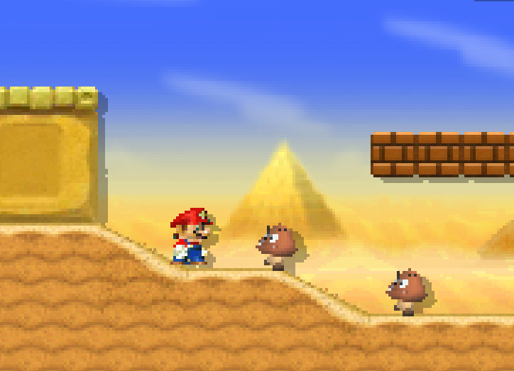 New Super Mario Bros. Series Pack! (WIP) Work In Progress for Super ...