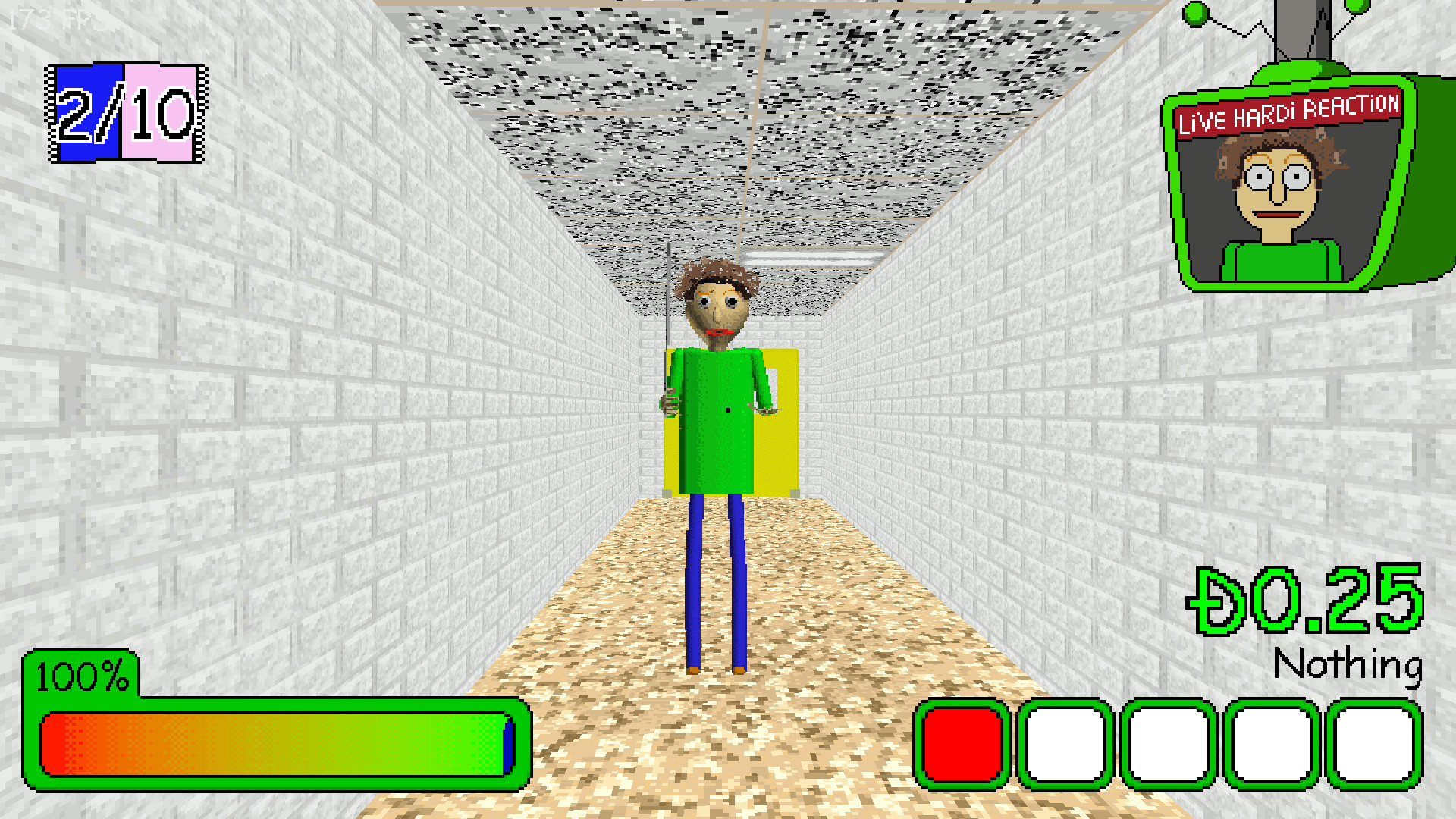Hardi's Public School [WIP LMAO] Work In Progress for Baldi's Basics ...