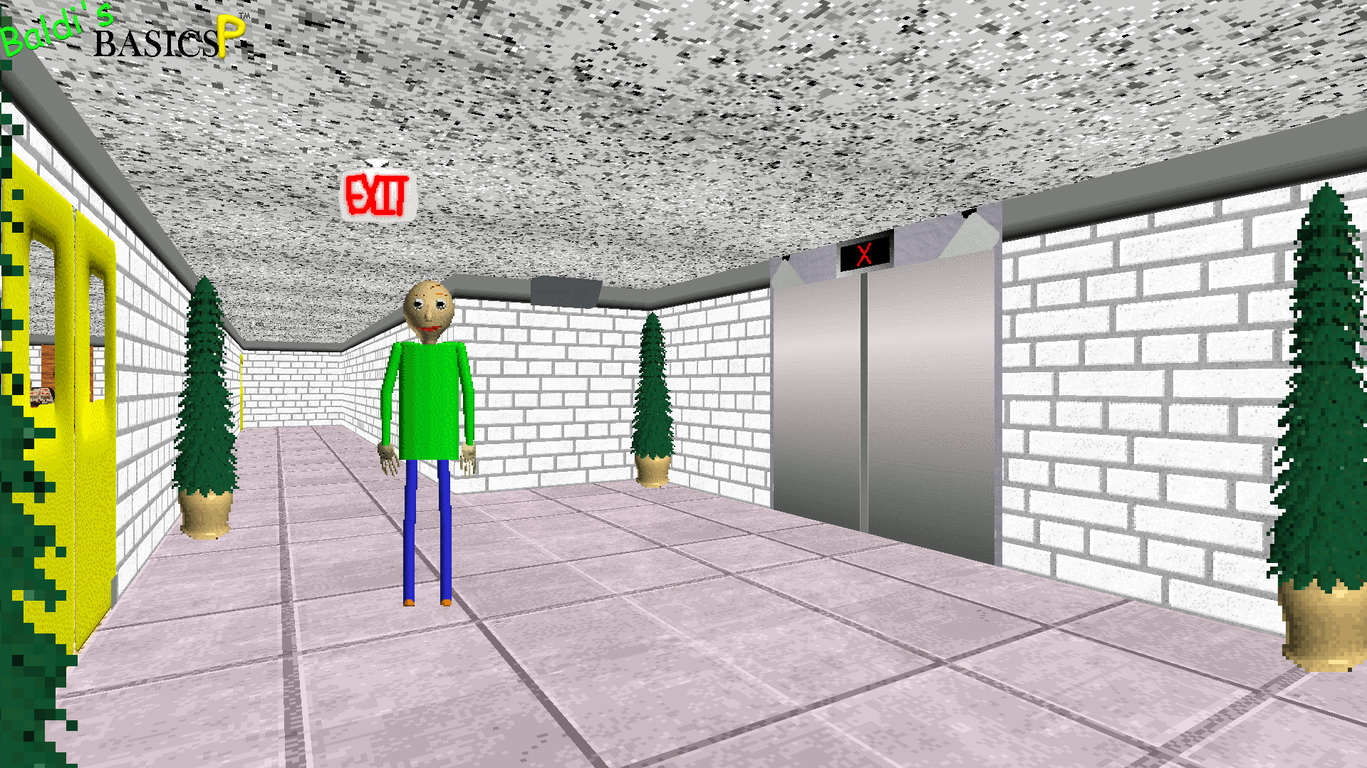 (0.13.X) Baldi's Basics Pro Work In Progress for Baldi's Basics | Baldi ...