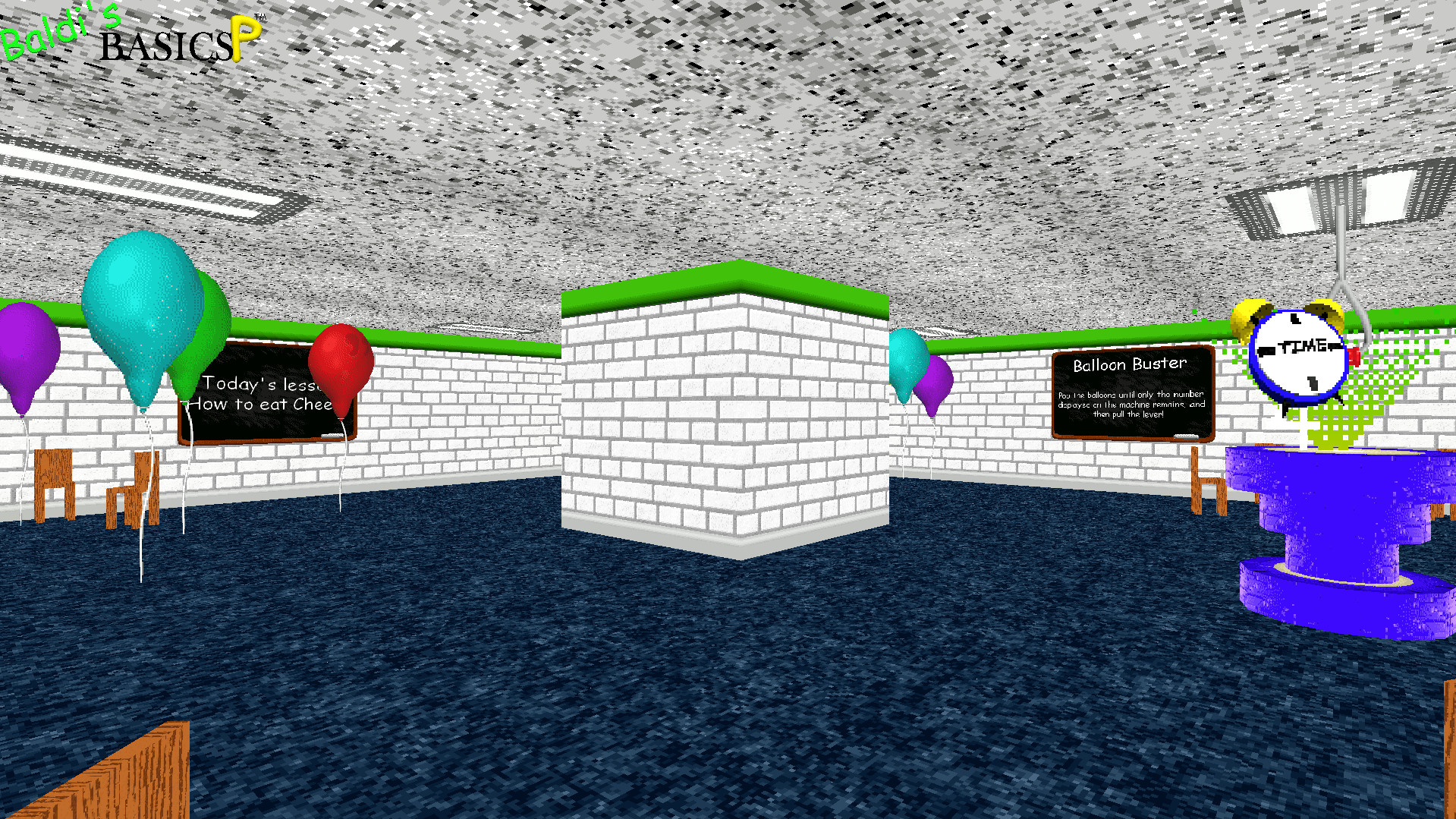 (0.13.X) Baldi's Basics Pro Work In Progress for Baldi's Basics | Baldi ...