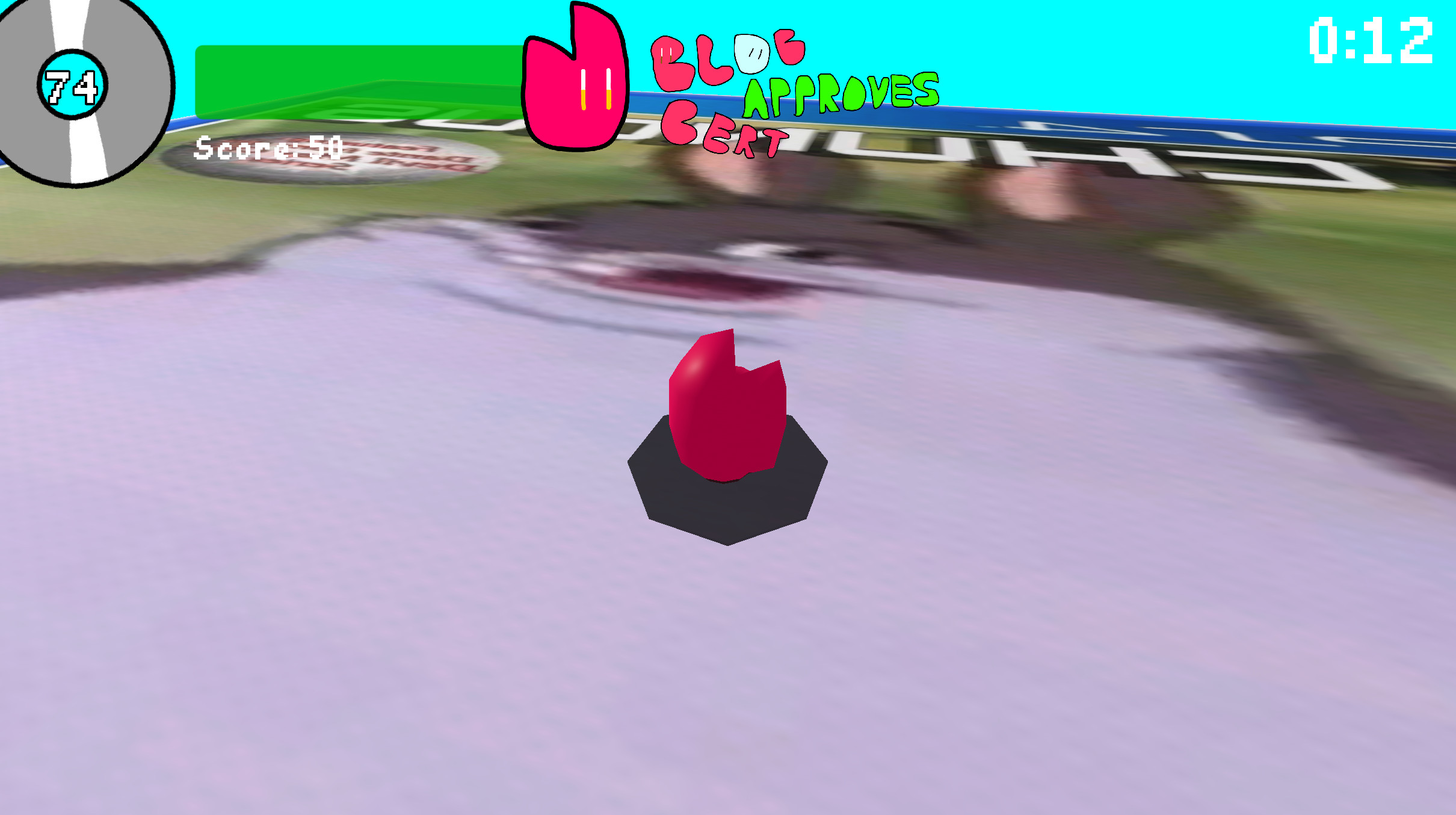 [SENSITIVE CONTENT] Blobbert 65 Work In Progress for Blobbert 64 | B64 ...