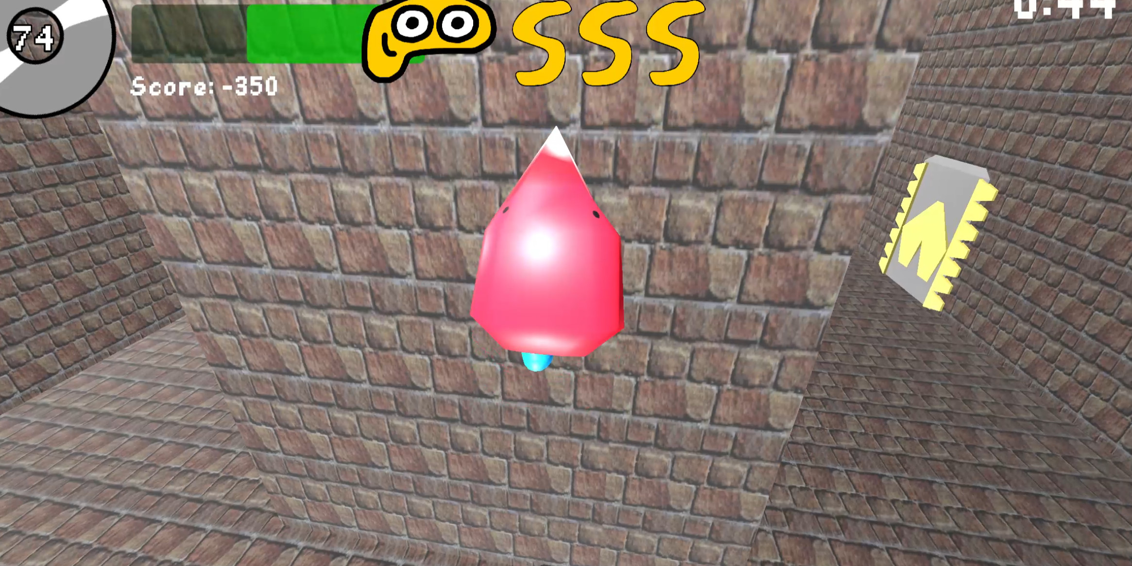 [SENSITIVE CONTENT] Blobbert 65 Work In Progress for Blobbert 64 | B64 ...