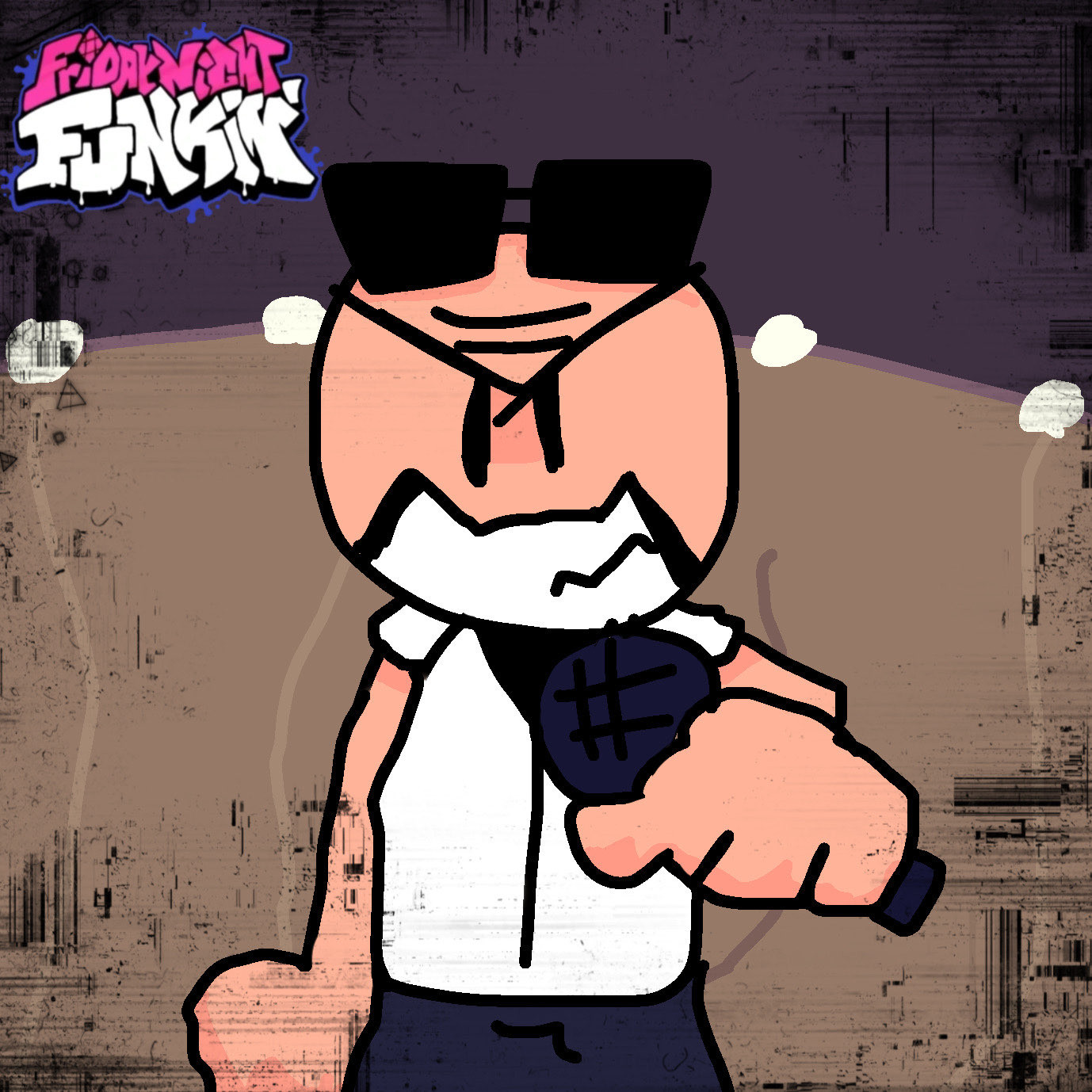 FNF:Luci Mix Mod Work In Progress for Friday Night Funkin' | FNF Works ...