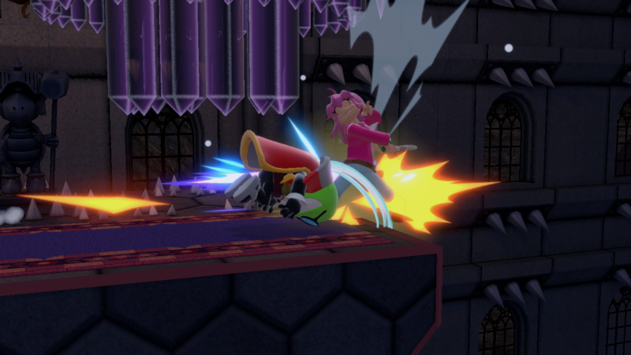 Fawful Moveset Work In Progress for Super Smash Bros. Ultimate | SSBU ...