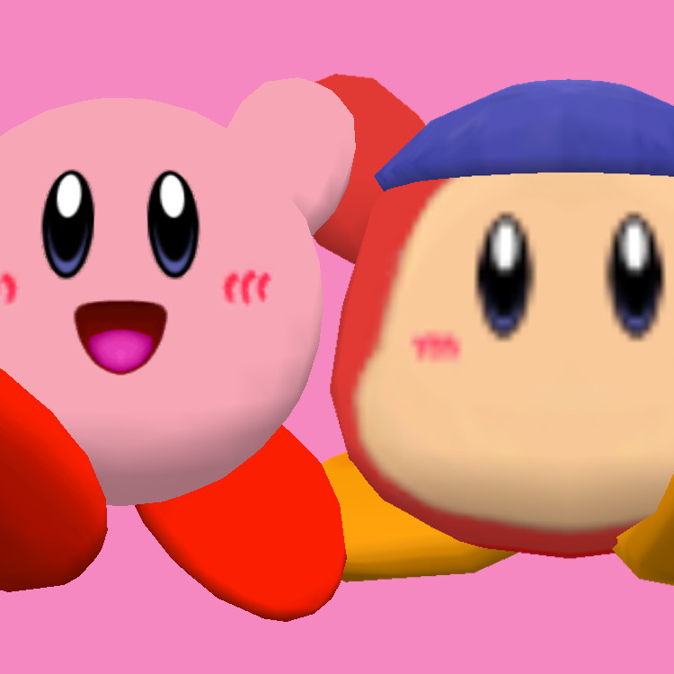 Kirby Retro Remix Work In Progress for Kirby's Return to Dream Land ...