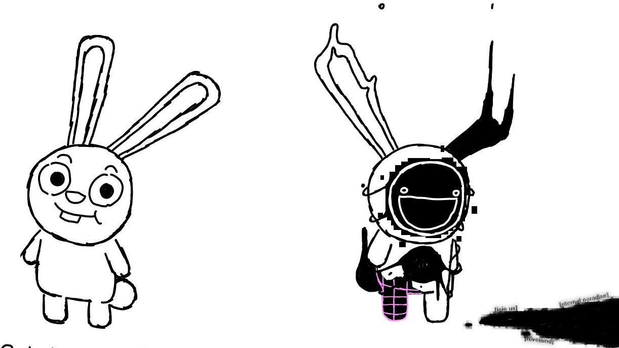 Pibby: Silent Sorrows Work In Progress for Friday Night Funkin' | FNF ...