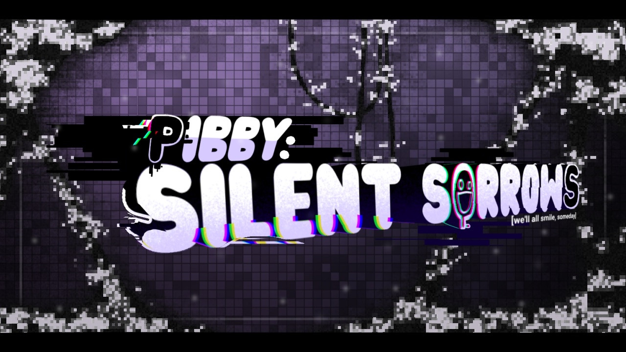 Pibby: Silent Sorrows Work In Progress for Friday Night Funkin' | FNF ...