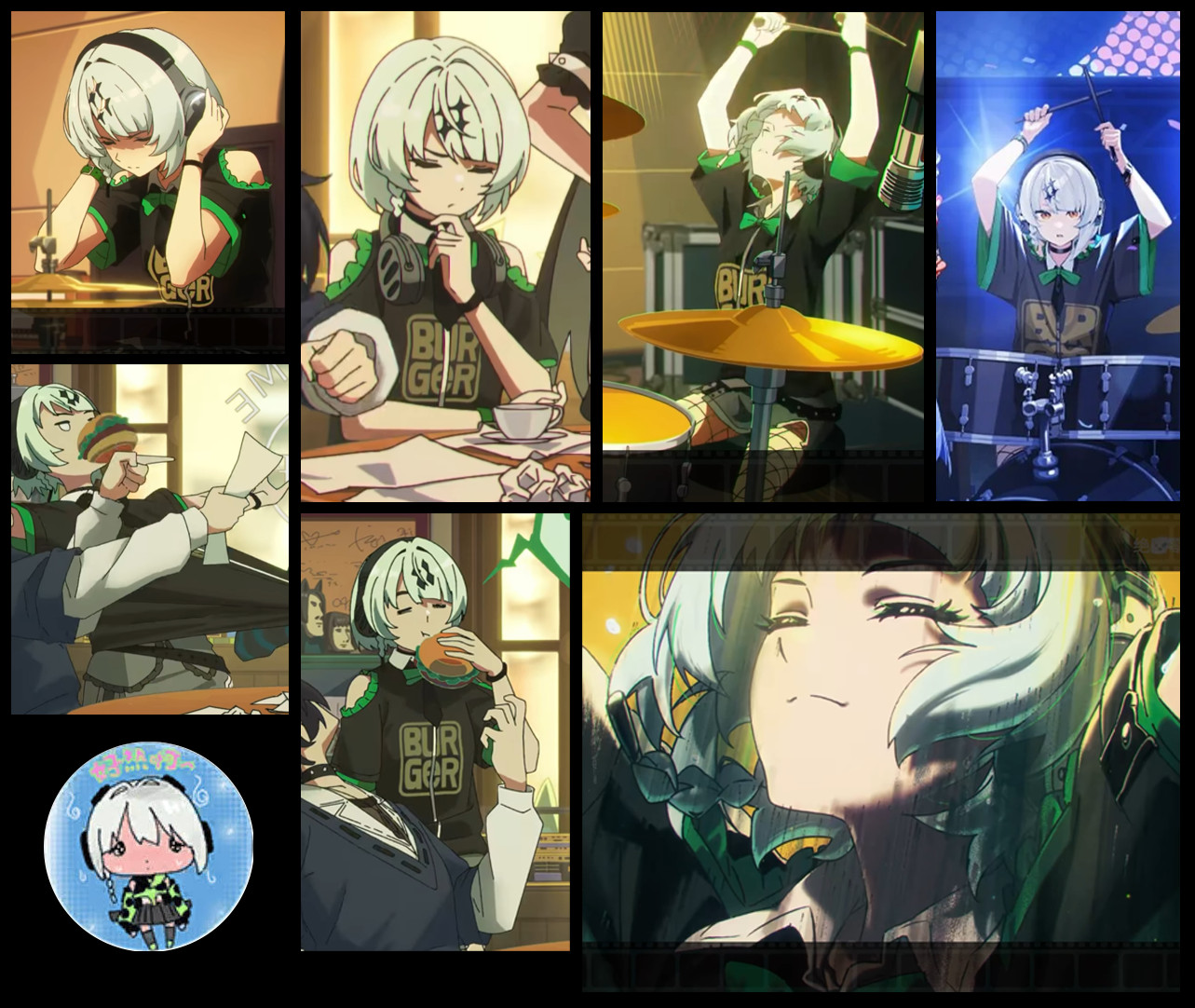 [FINISHED] (S)Anby from the 2025 FES CM Work In Progress for Zenless ...