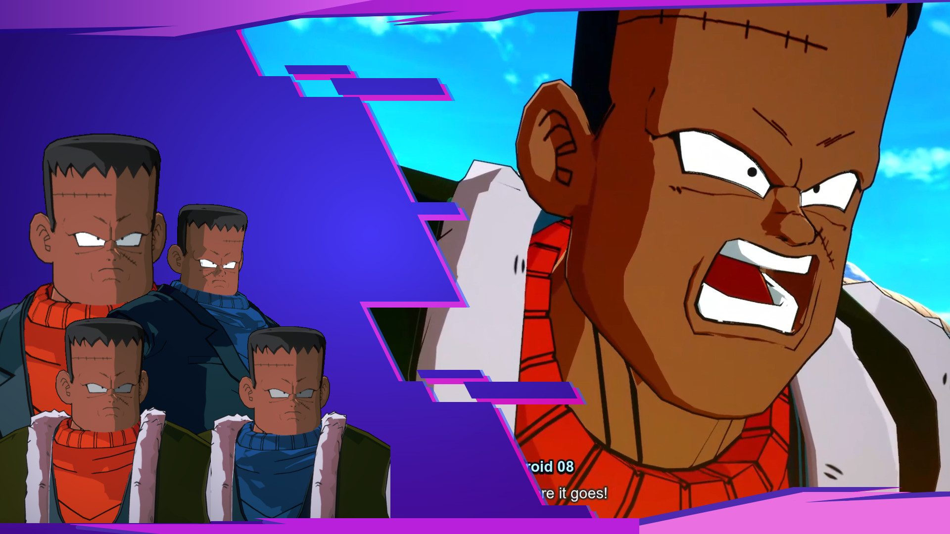 [Released] A8 WIP Work In Progress for Dragon Ball: Sparking! ZERO ...