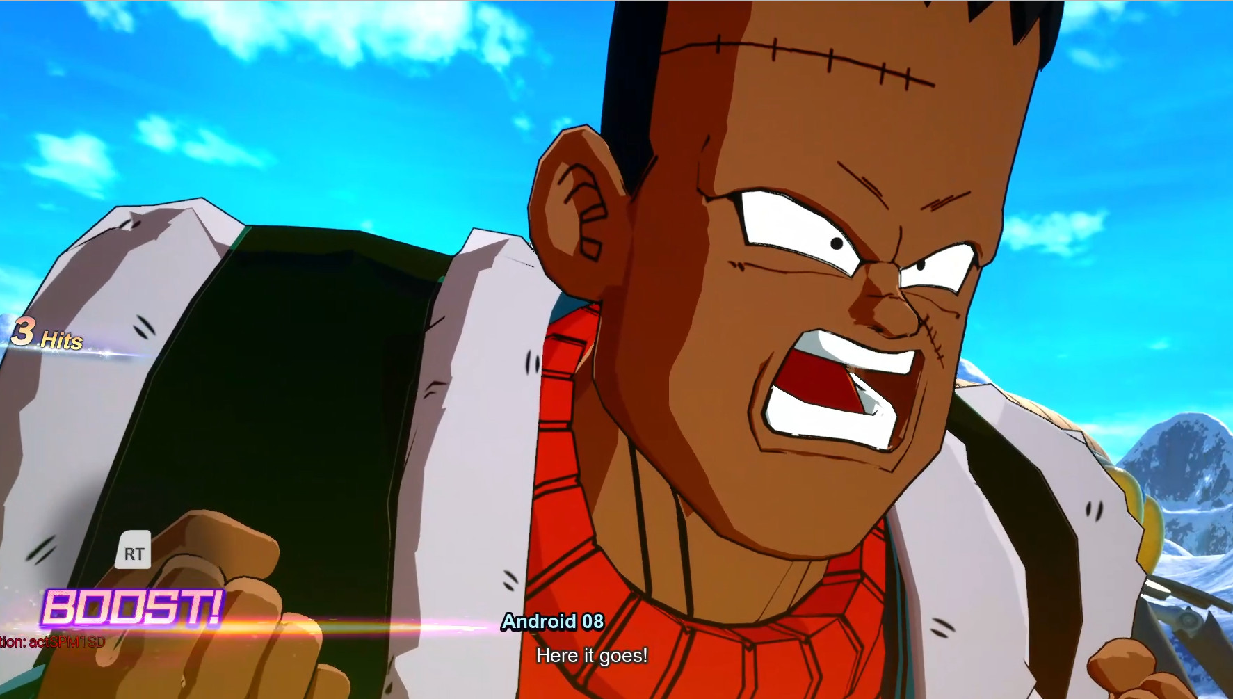 [Released] A8 WIP Work In Progress for Dragon Ball: Sparking! ZERO ...