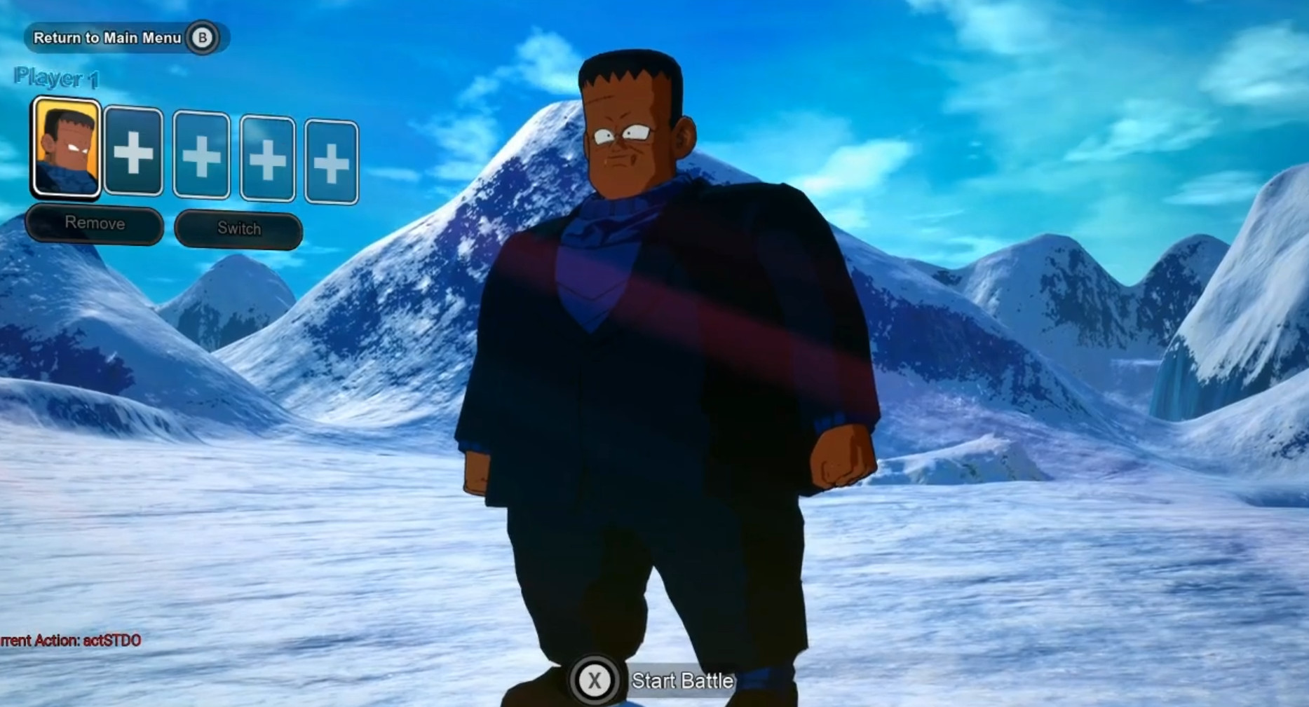 [Released] A8 WIP Work In Progress for Dragon Ball: Sparking! ZERO ...