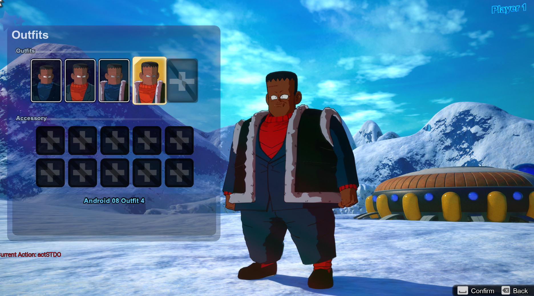 [Released] A8 WIP Work In Progress for Dragon Ball: Sparking! ZERO ...
