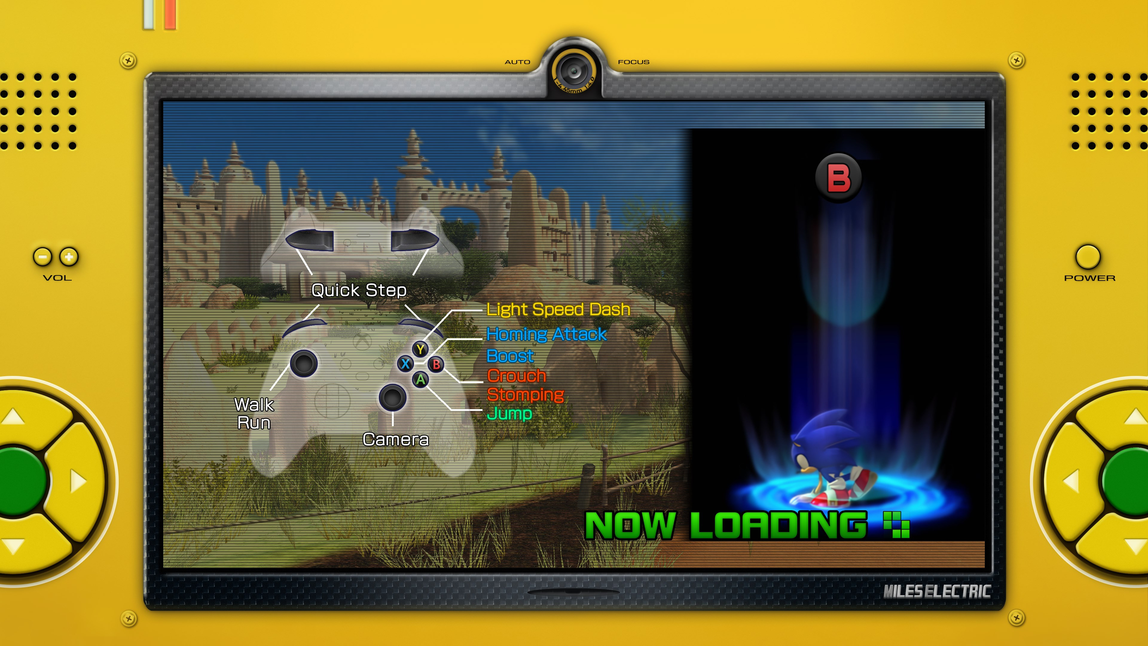 UnleasHD Work In Progress for Unleashed Recompiled | UR Works In Progress