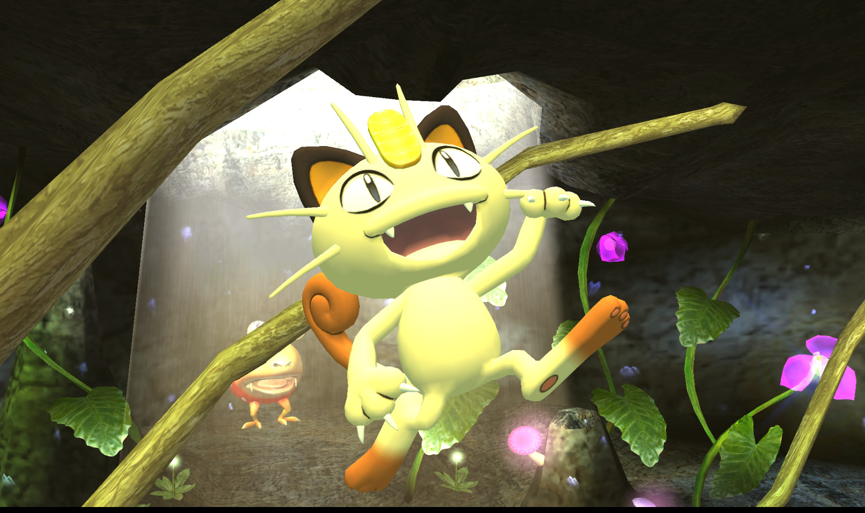 Meowth (Custom Character: Alpha 0.0 Release) Work In Progress for Super ...