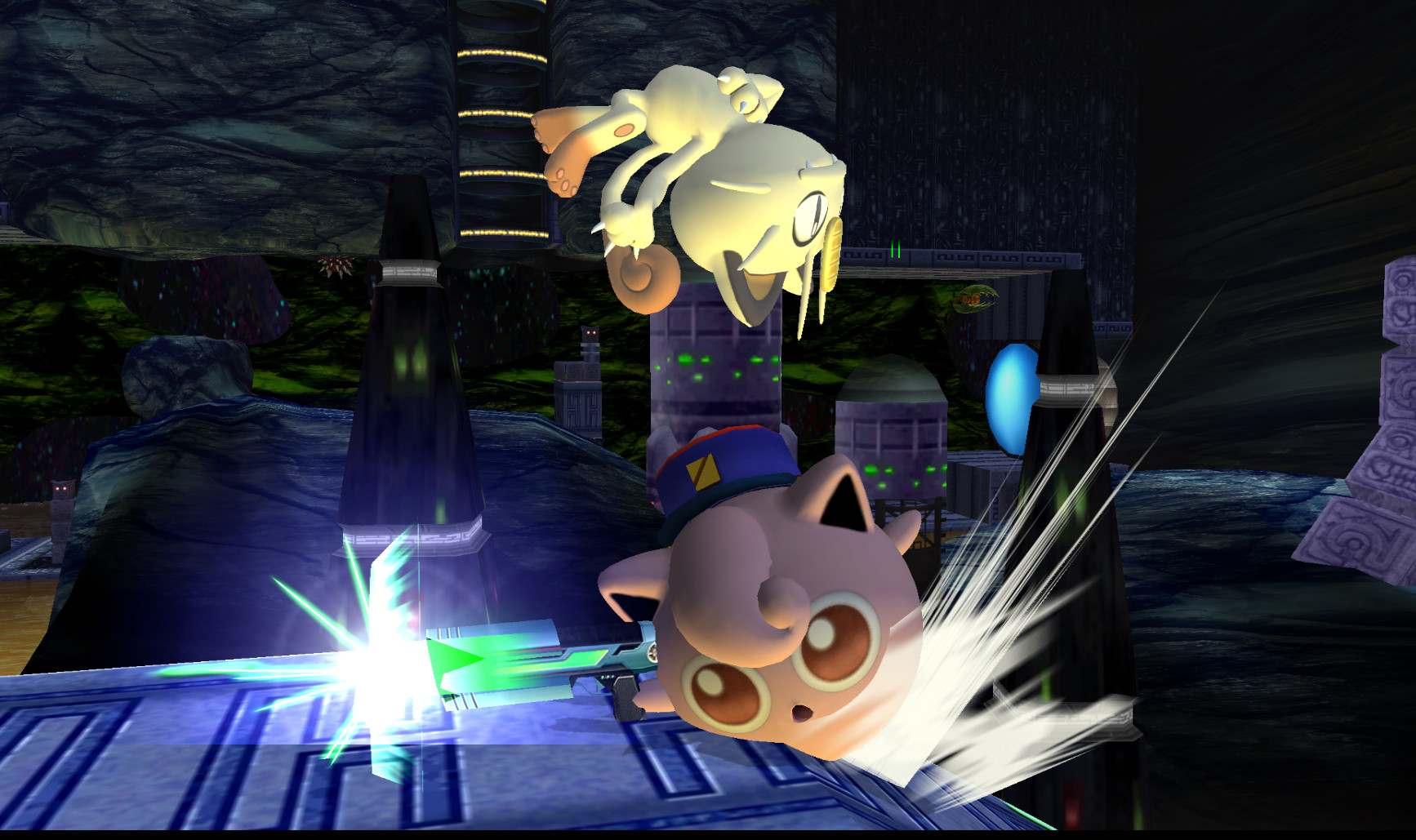 Meowth (Custom Character: Alpha 0.0 Release) Work In Progress for Super ...
