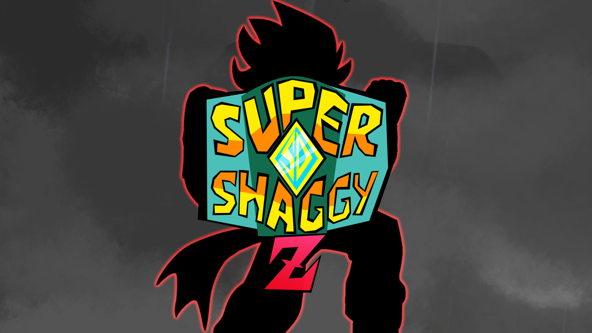 Super Shaggy Z Work In Progress for Friday Night Funkin' | FNF Works In ...