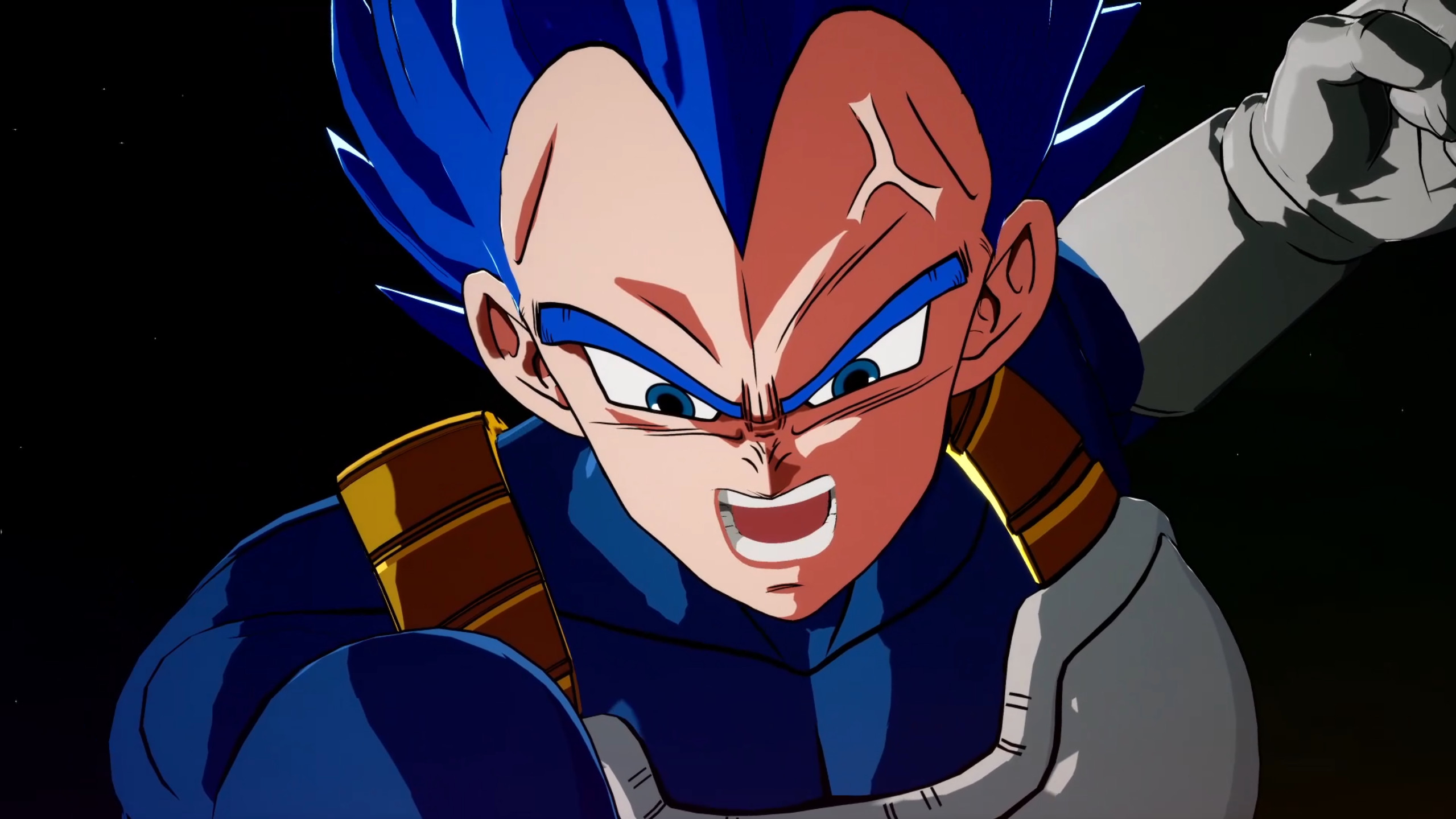 Vegeta SSGSS Evolution [WIP] Work In Progress for Dragon Ball: Sparking ...