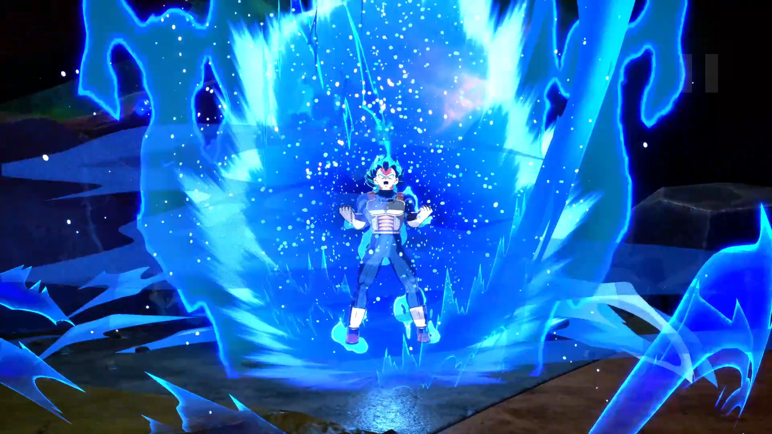 Vegeta SSGSS Evolution [WIP] Work In Progress for Dragon Ball: Sparking ...
