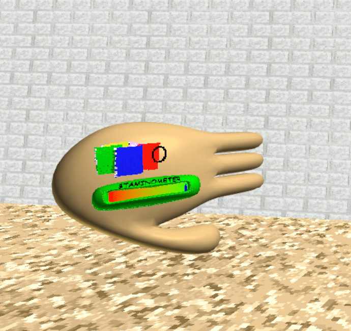 Baldi's Basics: VR Work In Progress for Baldi's Basics | Baldi Works In ...