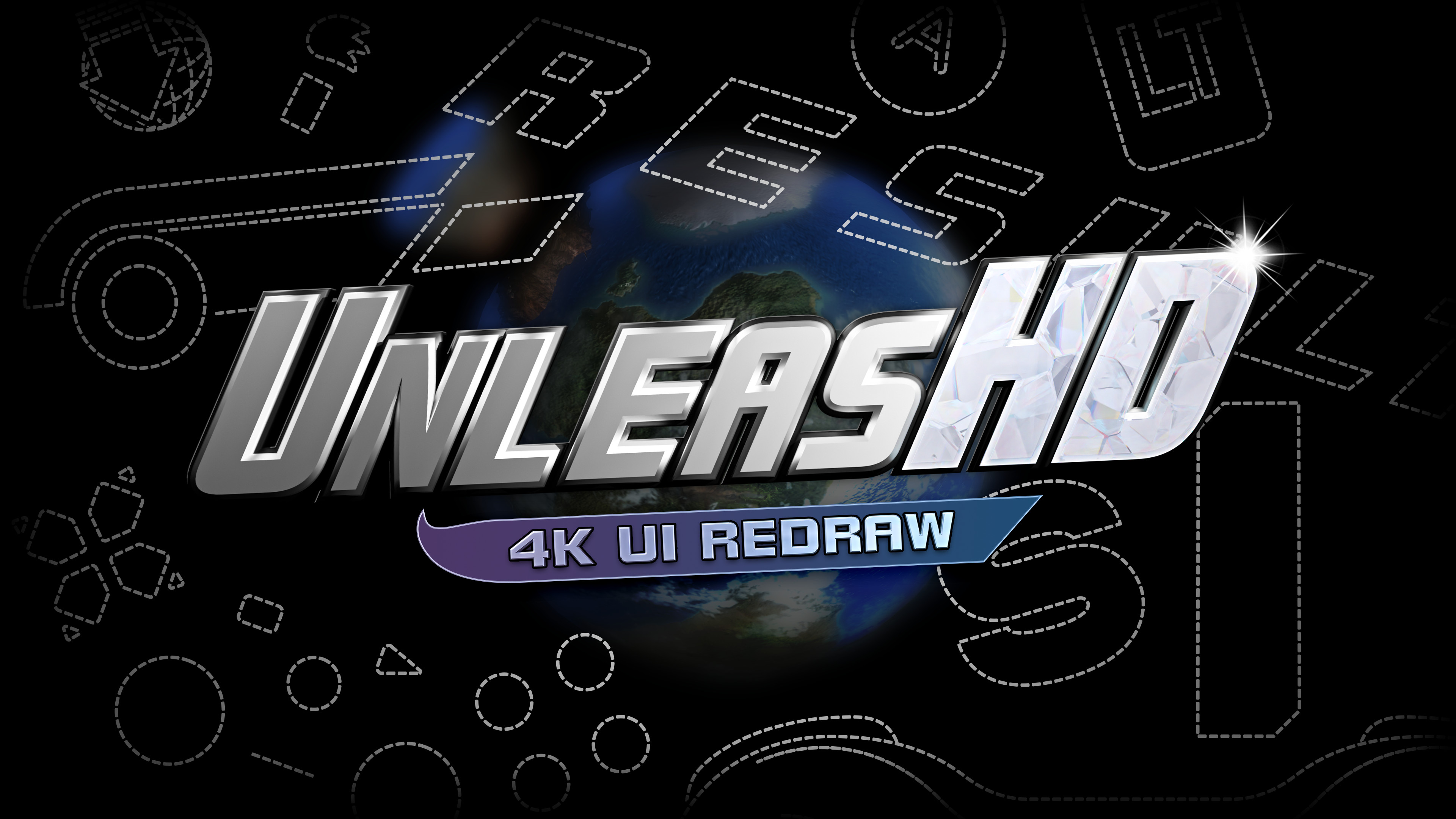 UnleasHD Work In Progress for Unleashed Recompiled | UR Works In Progress