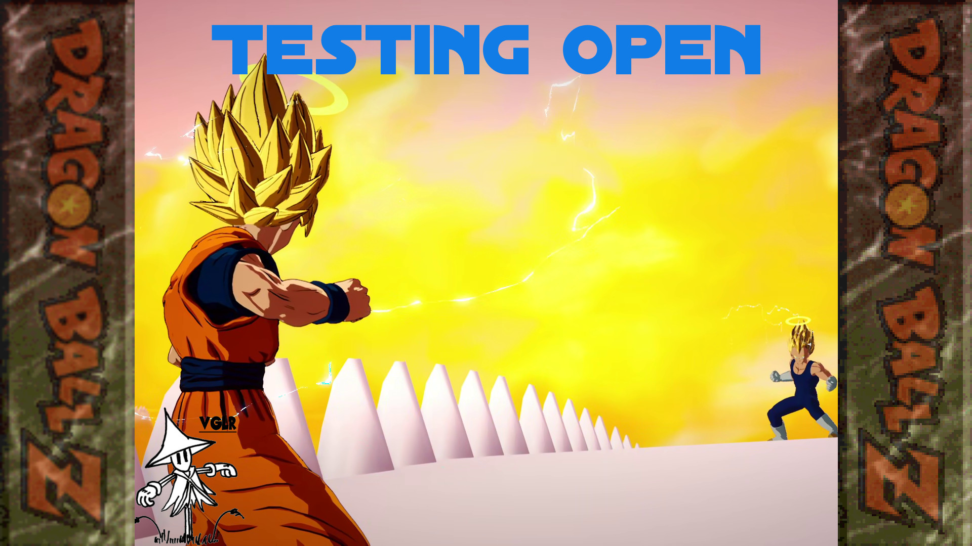 Snake Way Work In Progress for Dragon Ball: Sparking! ZERO | DBSZ Works ...