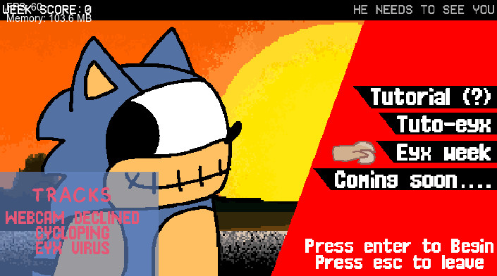 YAFVEM V2/funkinEDIT.rom Official W.I.P Work In Progress for Friday ...