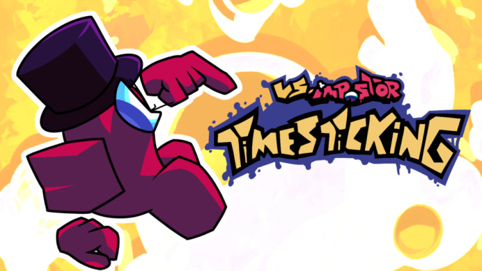 Vs Impostor: TIMES TICKING V4 Work In Progress for Friday Night Funkin ...