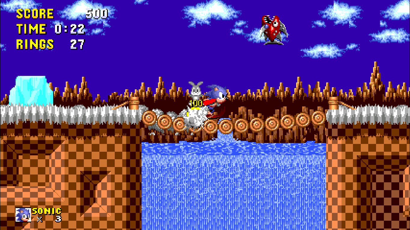 Sonic Forever - Recolored (WIP) Work In Progress for Sonic the Hedgehog ...