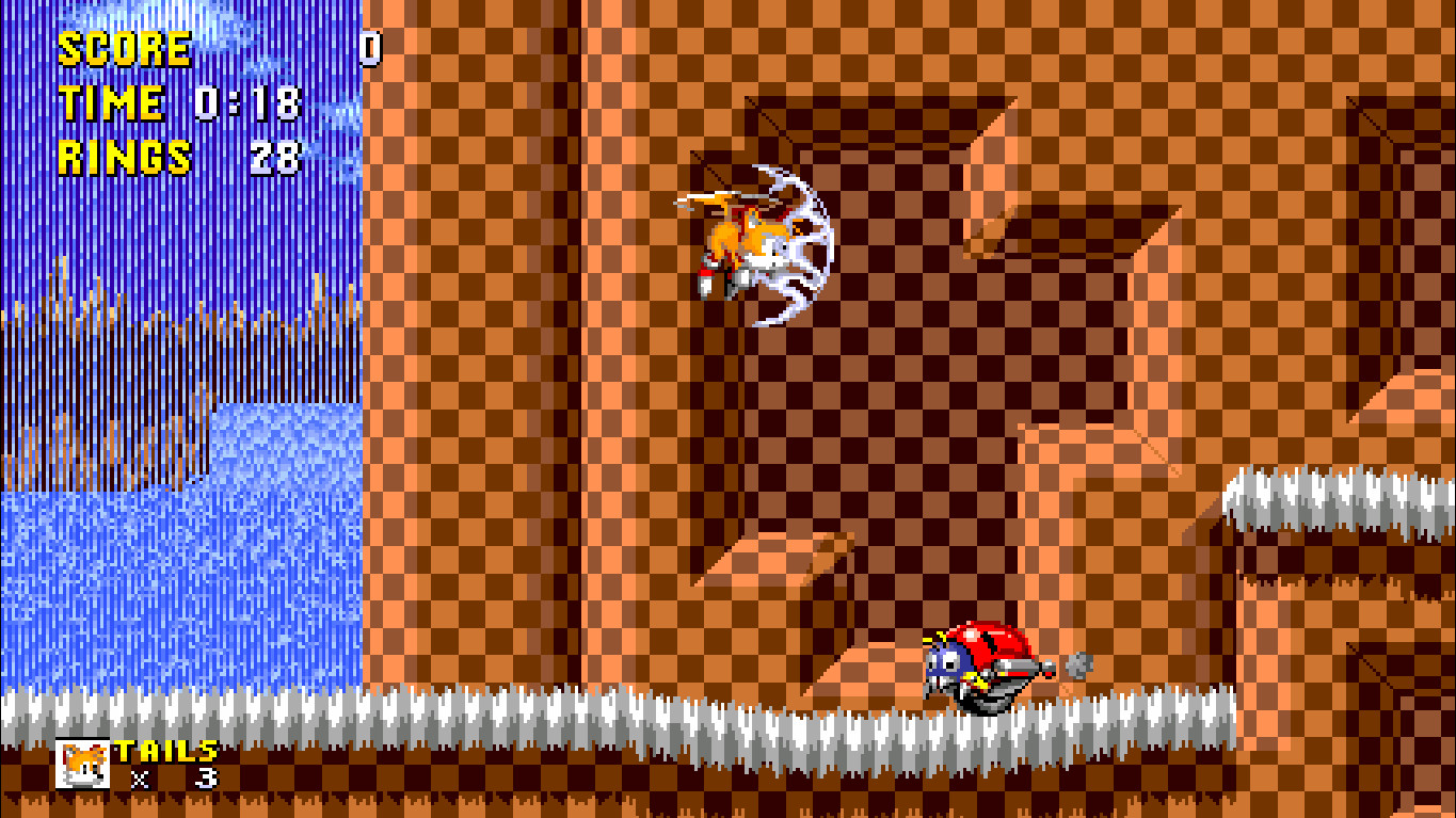 Sonic Forever - Recolored (WIP) Work In Progress for Sonic the Hedgehog ...