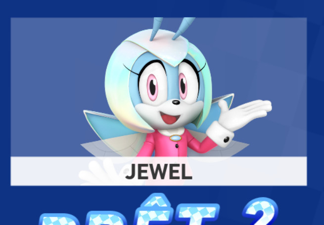 Jewel the Beetle Voice Mod Work In Progress for Sonic Racing ...
