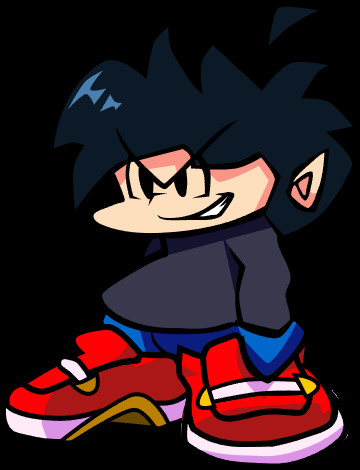 Friday Night Funkin: Jake Edition Work In Progress for Friday Night ...