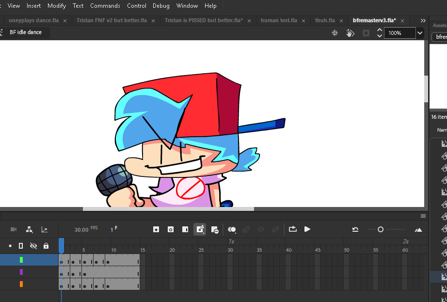 Vs. Tristan Work In Progress for Friday Night Funkin' | FNF Works In ...