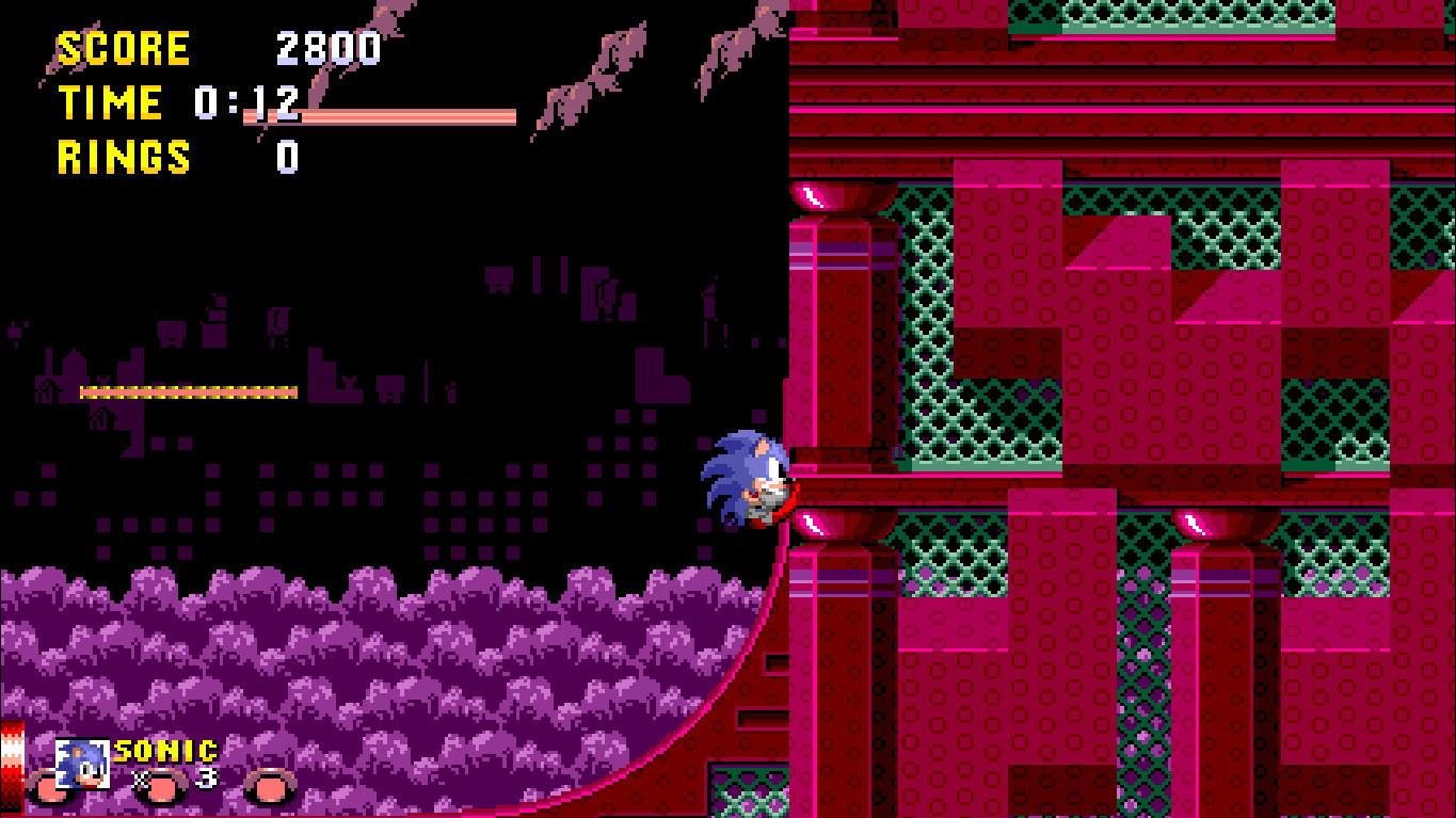 Sonic Forever - Recolored (WIP) Work In Progress for Sonic the Hedgehog ...