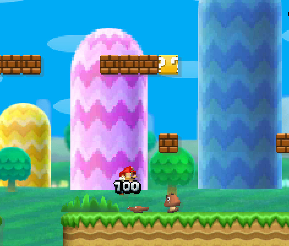 New Super Mario Bros. Series Pack! (WIP) Work In Progress for Super ...
