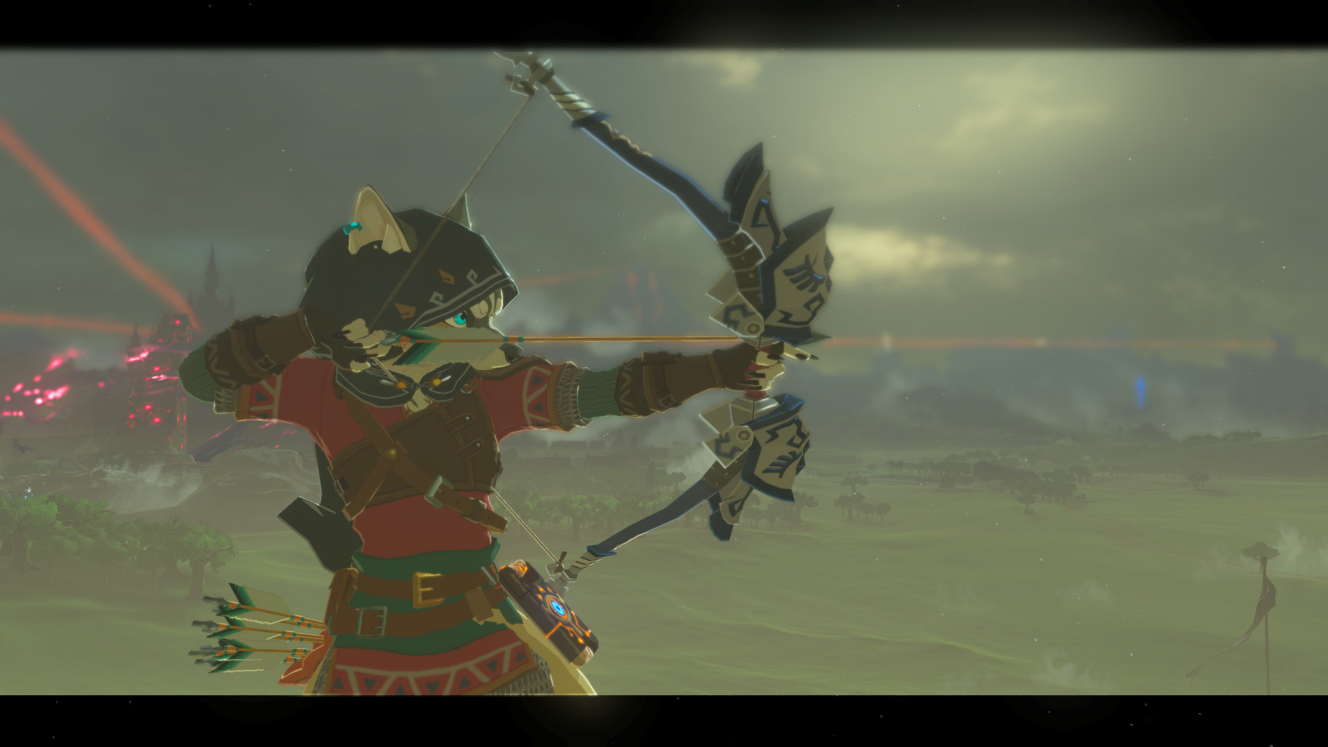 KePa - Wolf Link BotW (Port) (Full Armor Set WIP) Work In Progress for ...