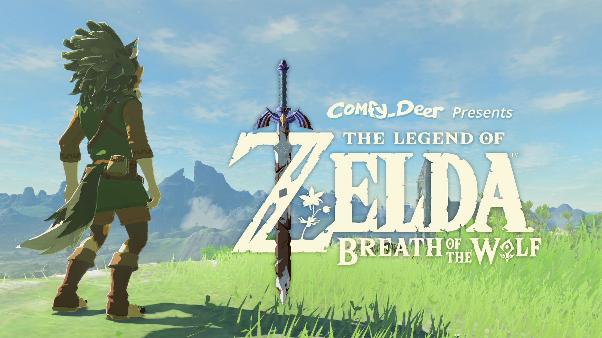 KePa - Wolf Link BotW (Port) (Full Armor Set WIP) Work In Progress for ...