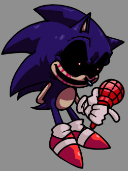[SENSITIVE CONTENT] Sonic Denouement Work In Progress for Friday Night ...