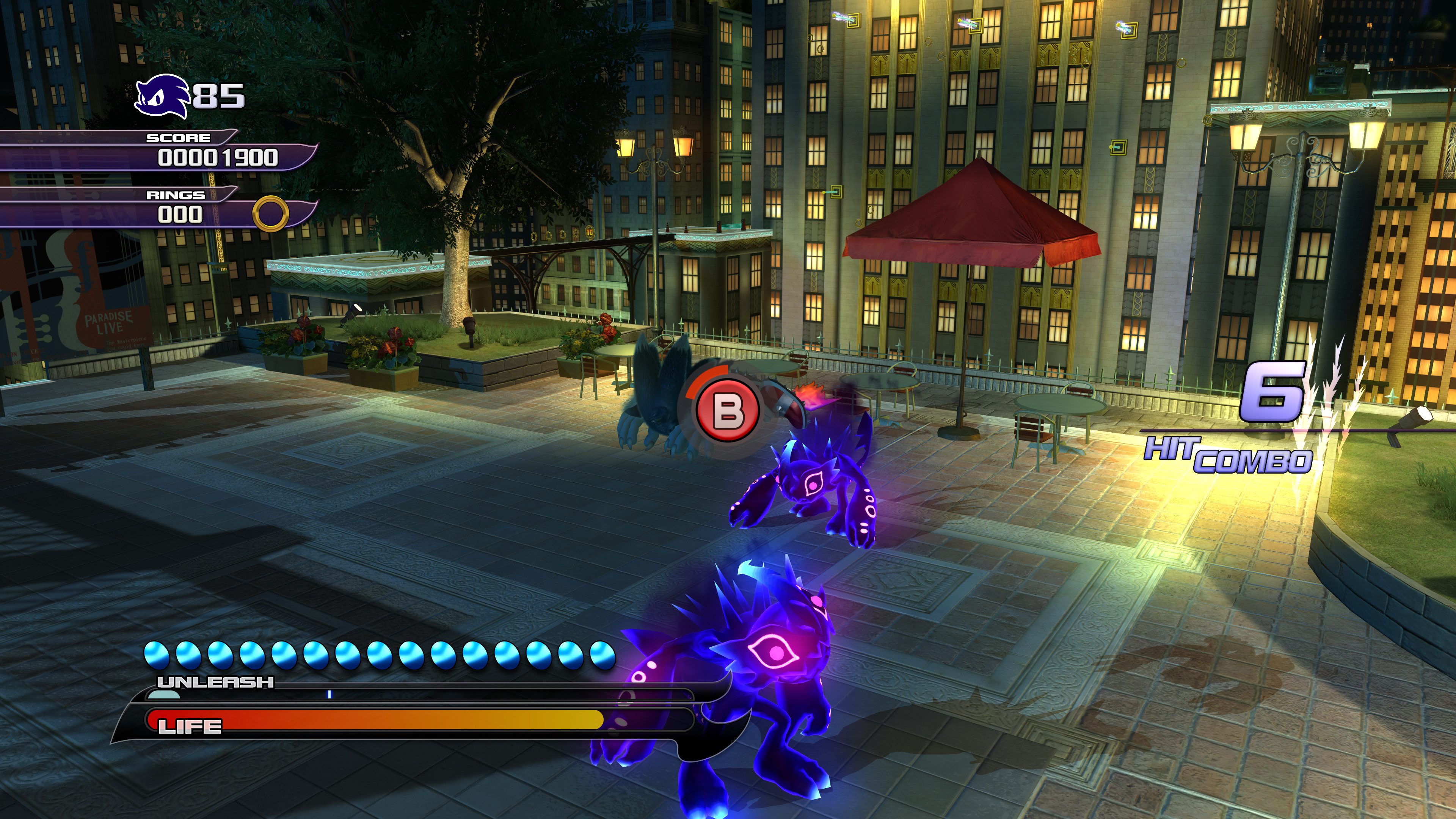 UnleasHD Work In Progress for Unleashed Recompiled | UR Works In Progress