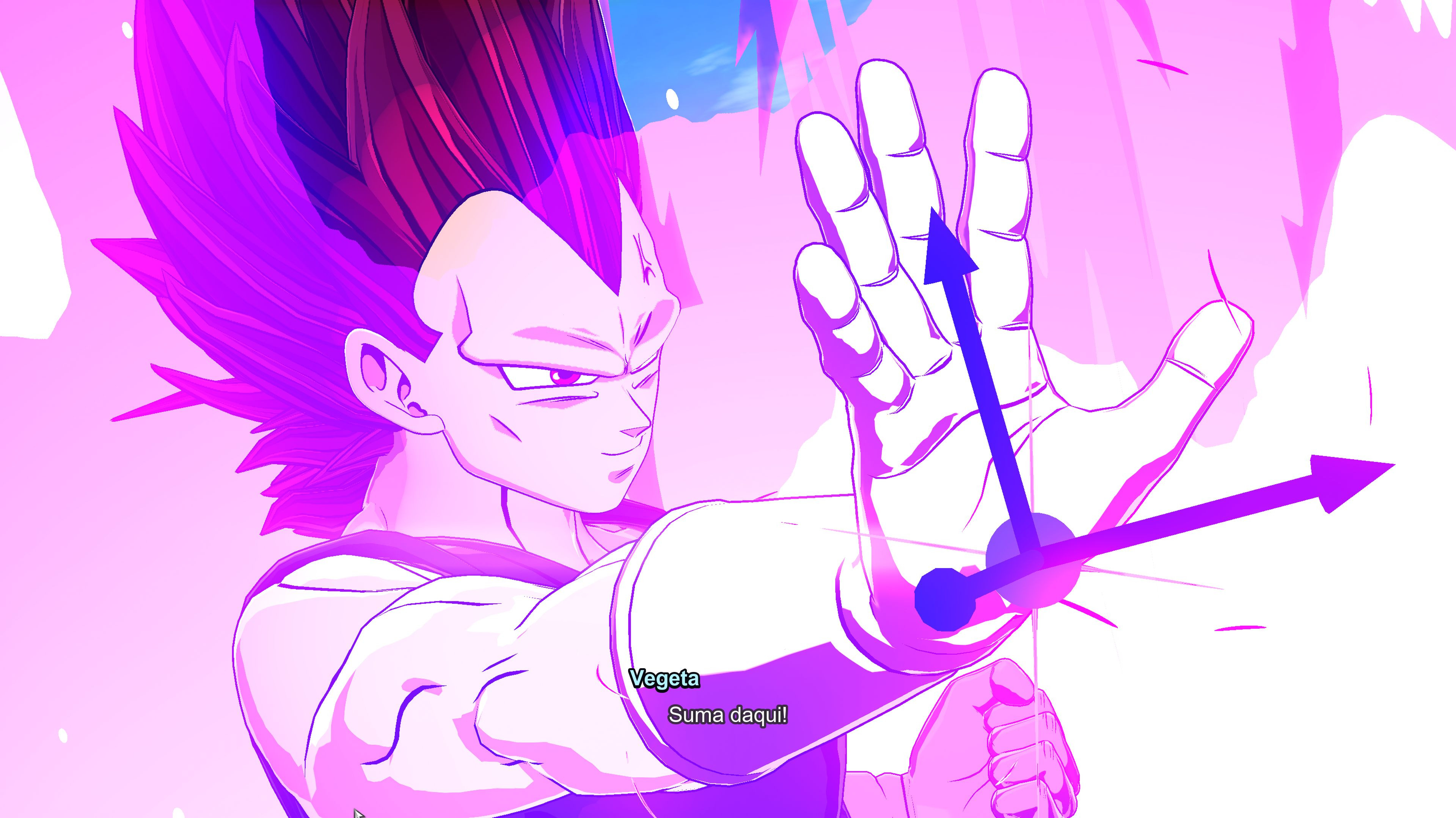 Vegeta (End of Super) Work In Progress Work In Progress for Dragon Ball ...