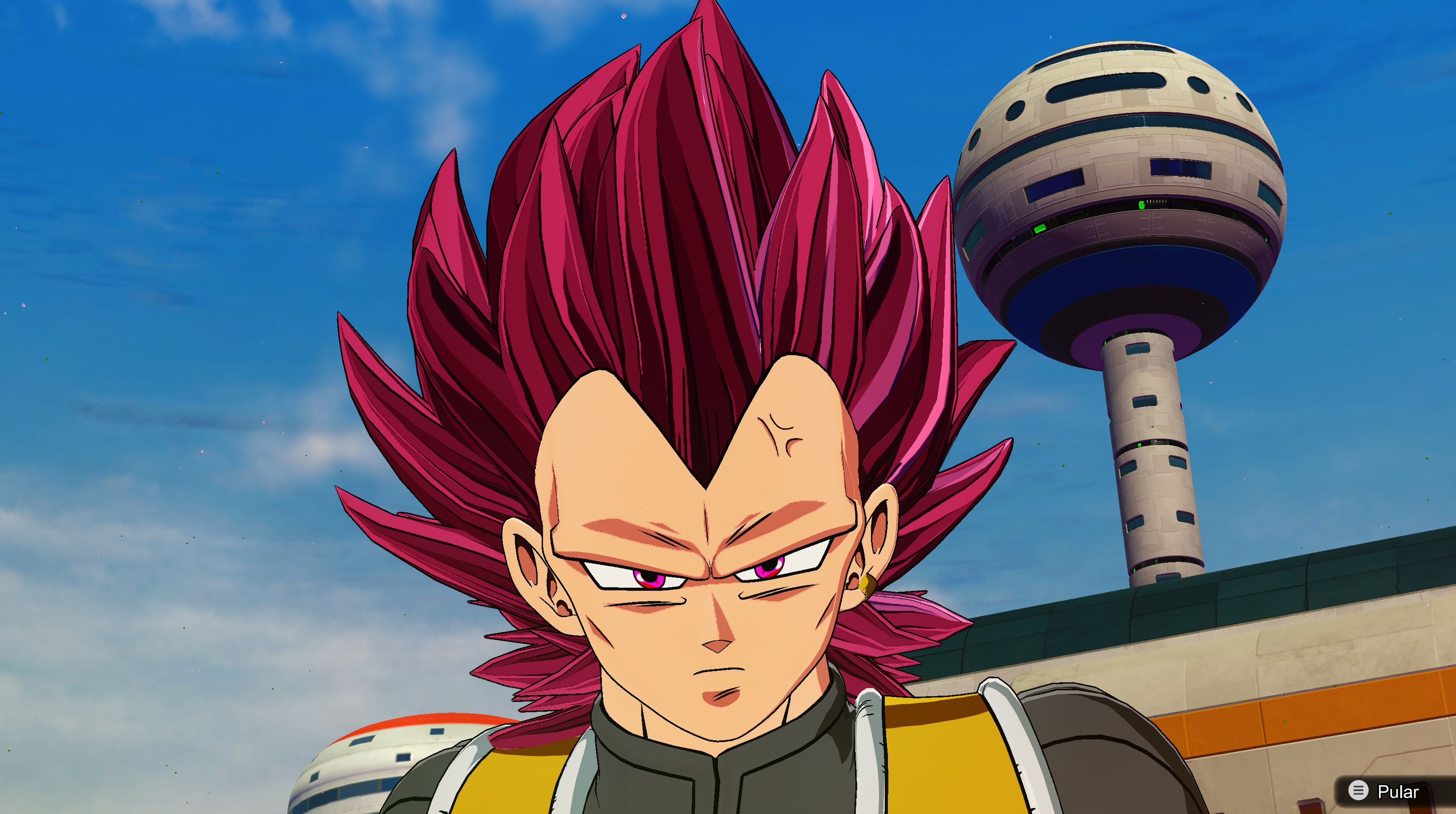 Vegeta (End of Super) Work In Progress Work In Progress for Dragon Ball ...