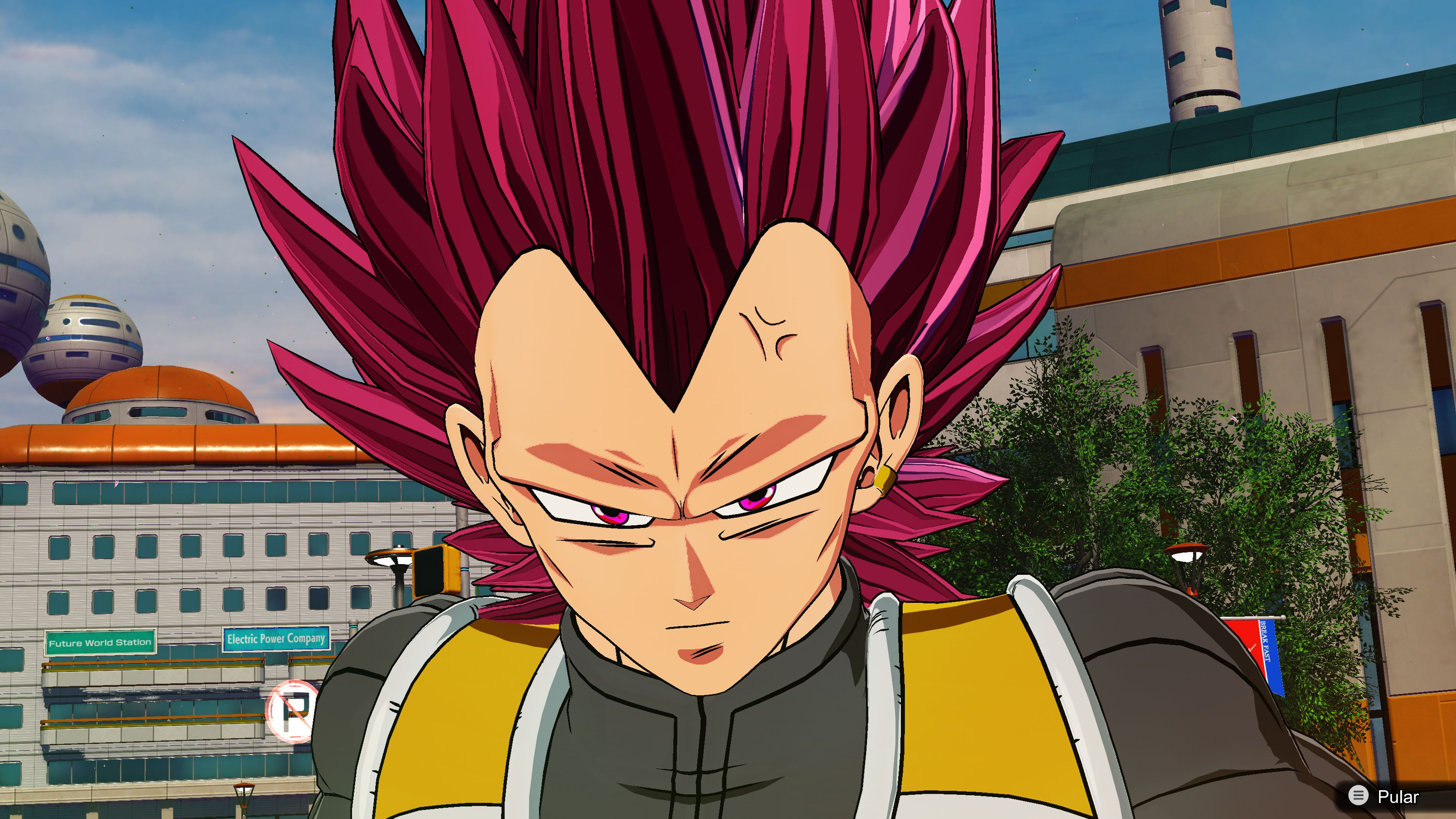 Vegeta (End of Super) Work In Progress Work In Progress for Dragon Ball ...