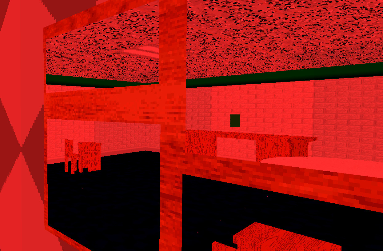 the abandon schoolhouse chapter 1.5 BB+ map Work In Progress for Baldi ...