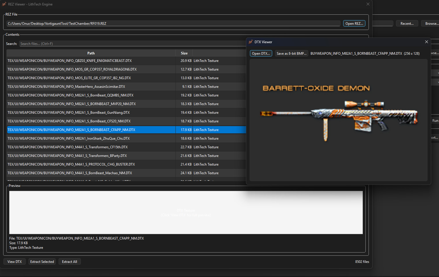Vortigaunt - a Porting Tool for Goldsrc Engine Work In Progress for ...