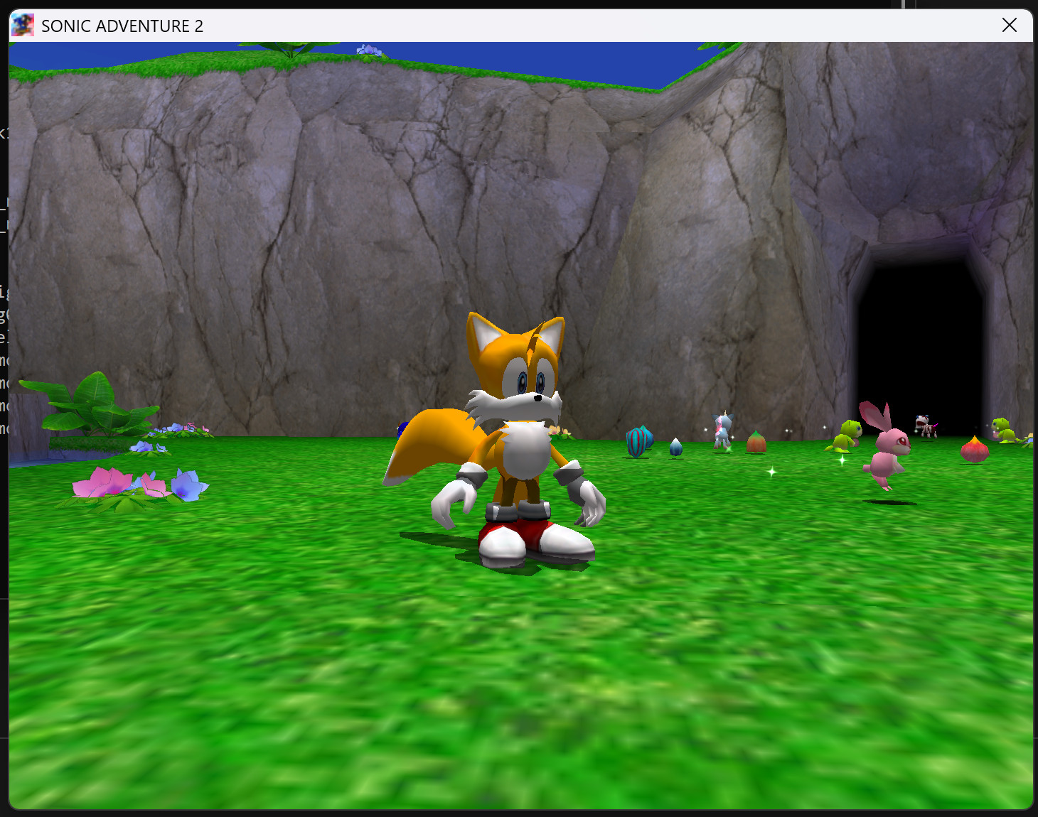 DC Fruits for Small Animals Work In Progress for Sonic Adventure 2 ...