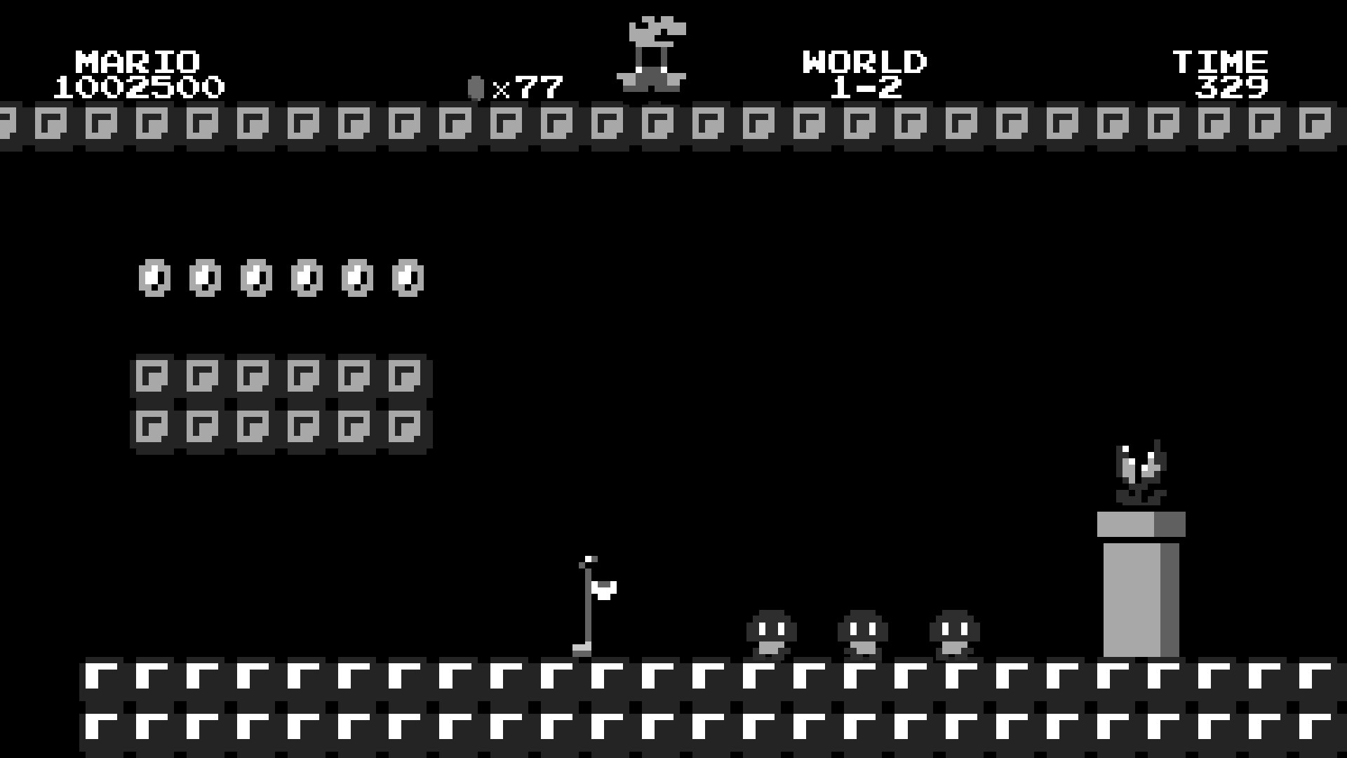Super Mario Land 1 Textures Work In Progress for Super Mario Bros ...