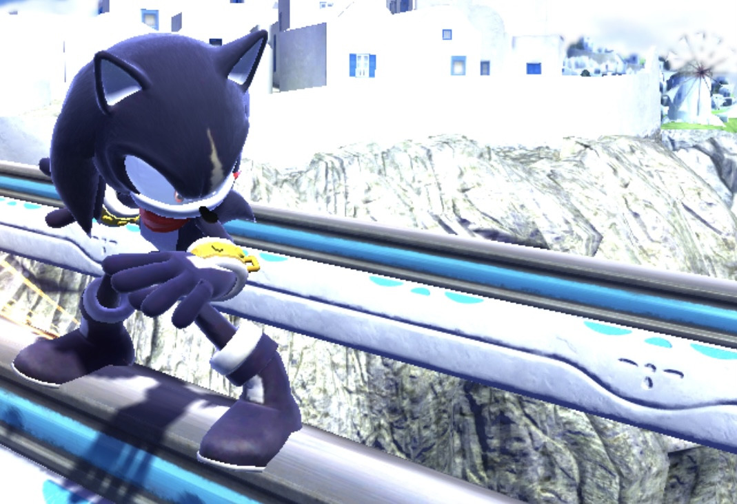 Shadow X Terios reborn Work In Progress for Unleashed Recompiled | UR ...