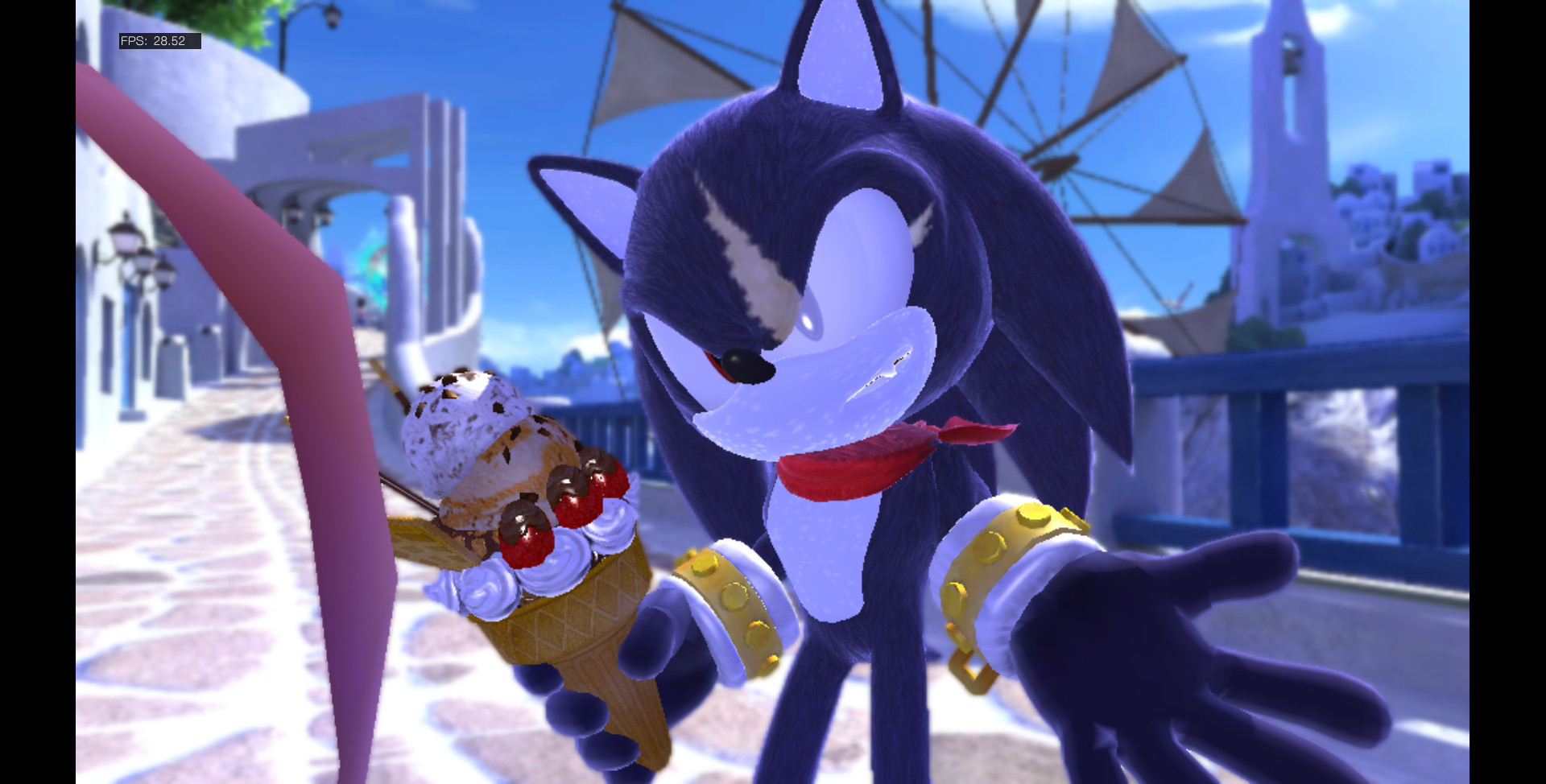 Shadow X Terios reborn Work In Progress for Unleashed Recompiled | UR ...