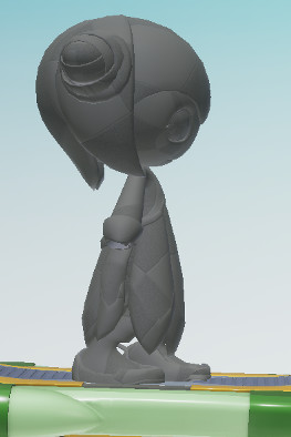Cosmo Work In Progress for Sonic Racing: CrossWorlds | SR:CW Works In ...